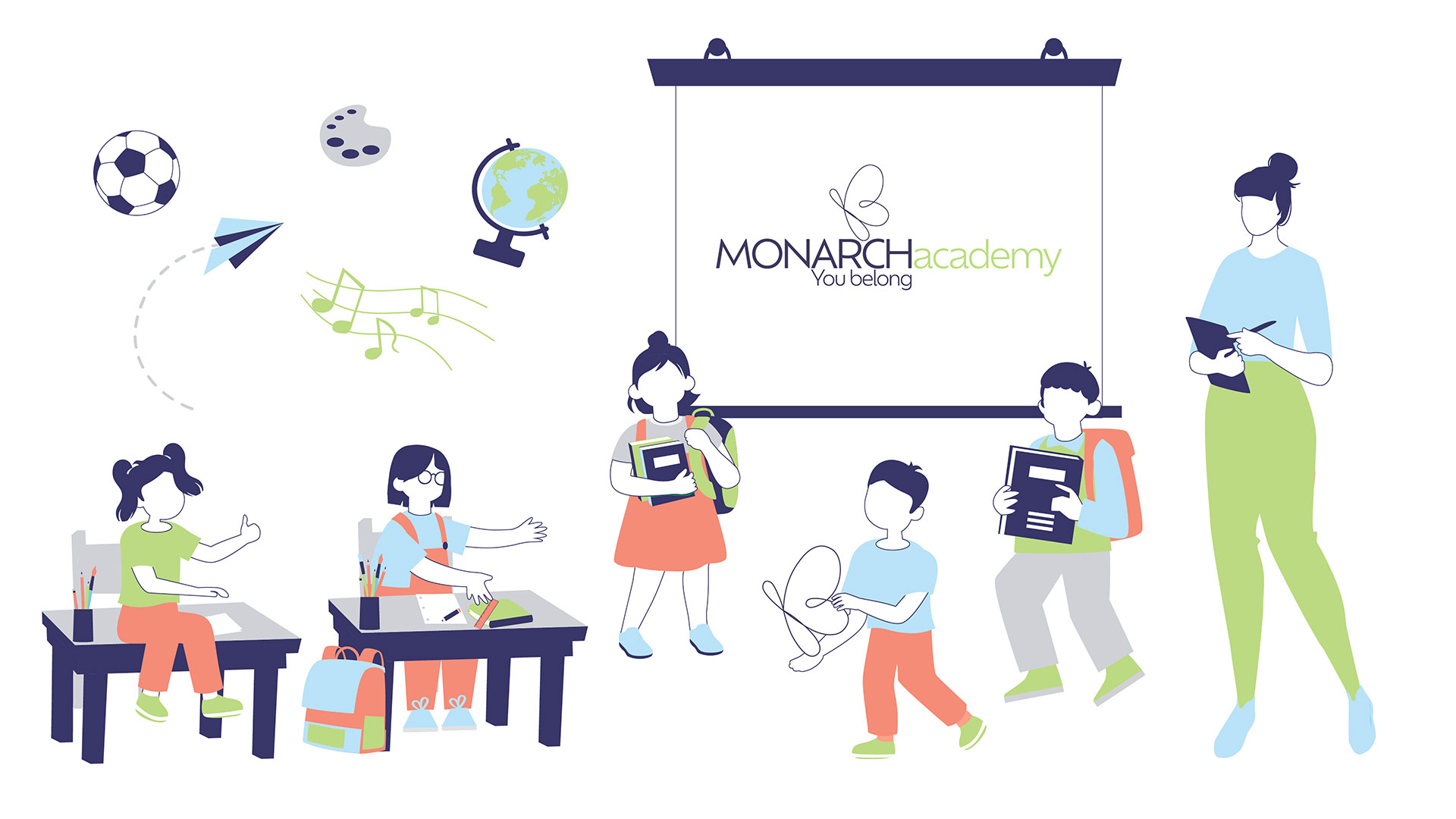 About - Monarch Academy