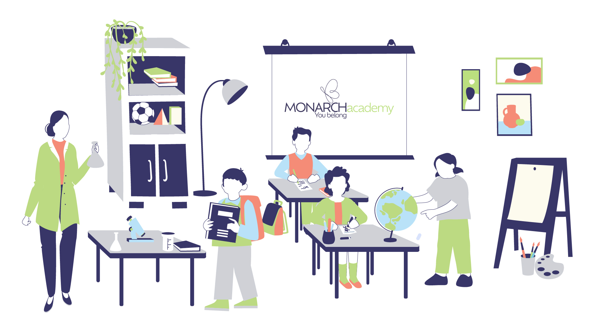 Program - Monarch Academy